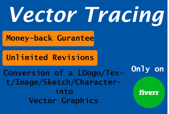 Vectorize,redesign, fix,draw vector image,logo by Mehwishfarhan | Fiverr