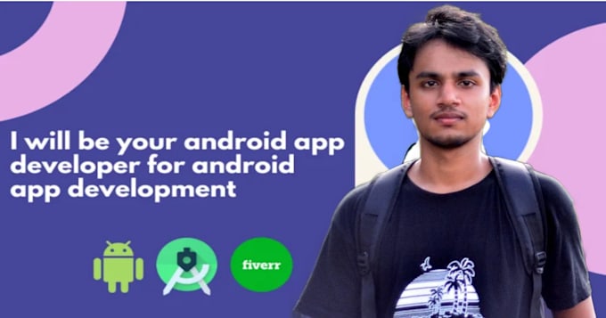 Help and develop android app by Toufique_imam | Fiverr