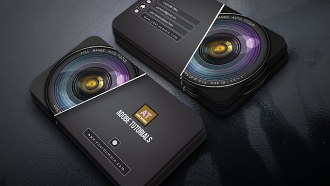 Design a business card by Abdurrahman267 | Fiverr