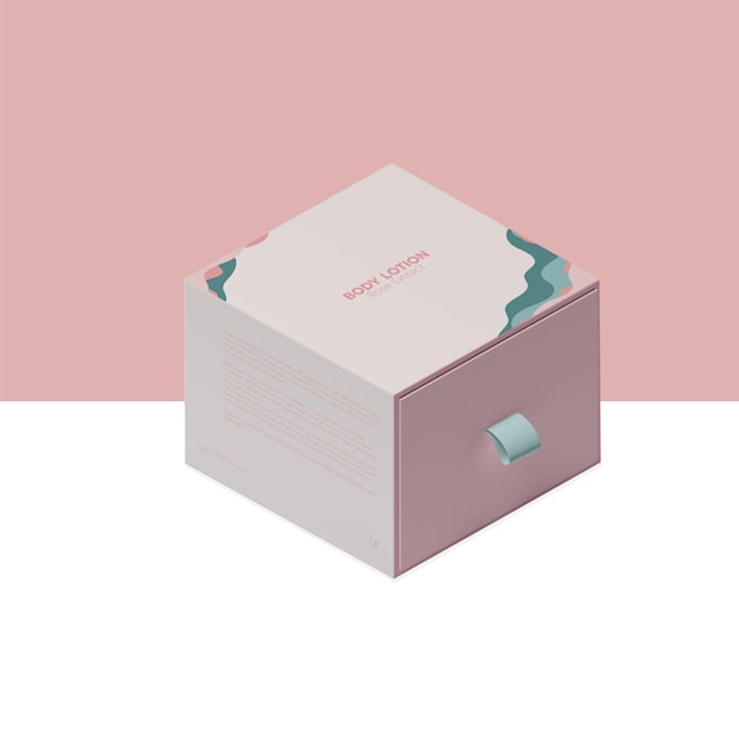 Minimal design for all kinds of packages by Msg_design | Fiverr