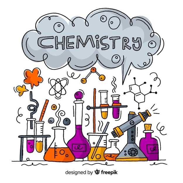 Solve chemistry quizzes and problems by Salehamin00733