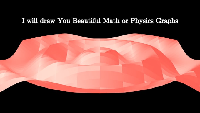 Make you beautiful math,physics,chemistry graph animations by Pfigor ...