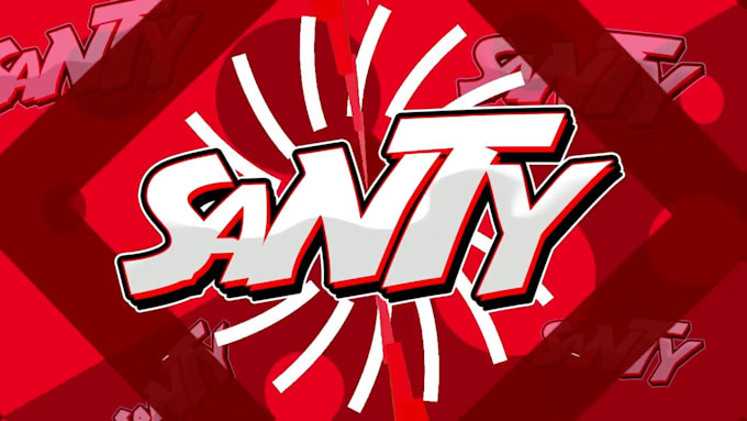 Make a cheap and very good 2d intermediate logo by Santy_designs | Fiverr