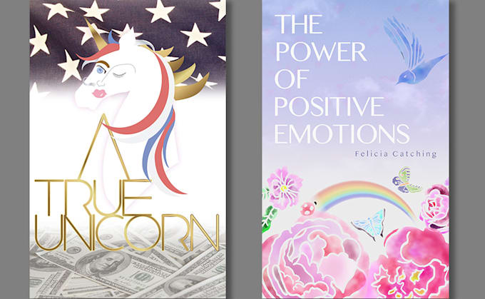 Create amazing book cover by Kurochi0 | Fiverr