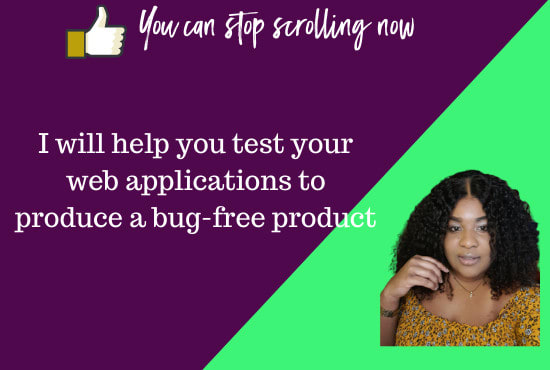 Test your web applications to produce a bug free application by ...
