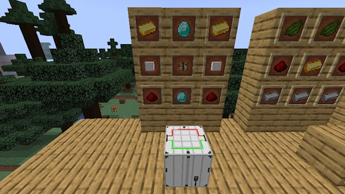 Create a custom java edition minecraft mod by Pcgamer2000 | Fiverr