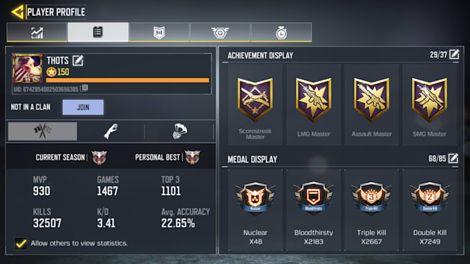 How to play claw and other in game settings to improve fast by ...