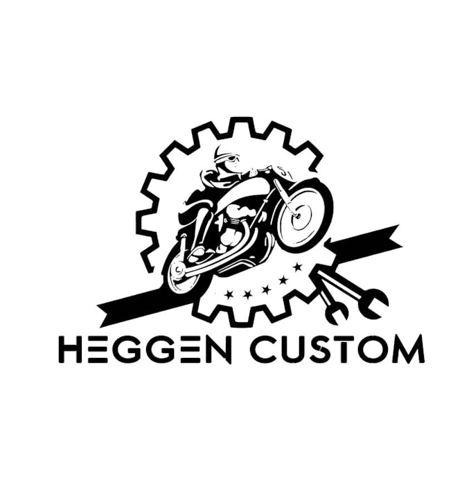 Design original high quality motor bike and parts logo by Shirley_jone ...