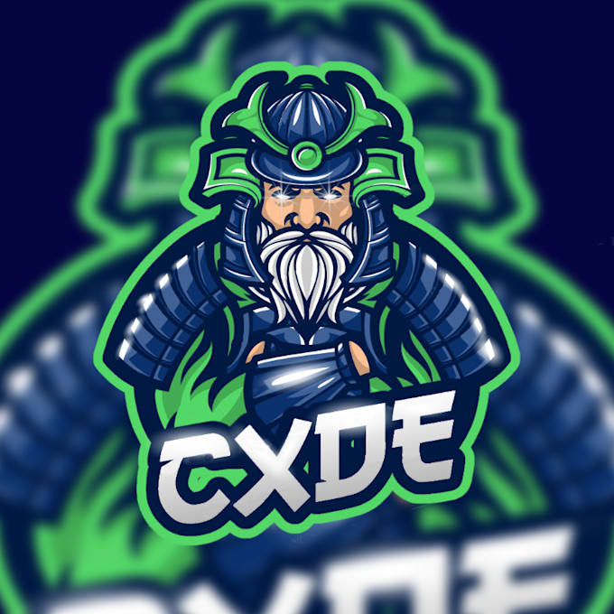 Create an hd logo for esports twitch youtube etc by Ccomer91 | Fiverr
