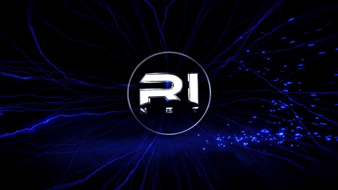 Electric charge run panther logo animation by Sathikasw | Fiverr