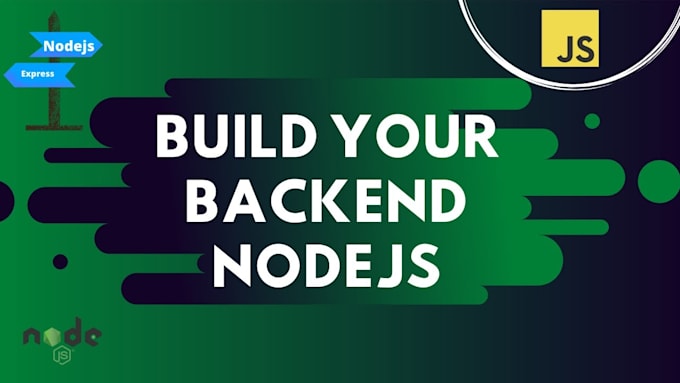 Build apis with nodejs express and mongodb by Arifsanaullah | Fiverr