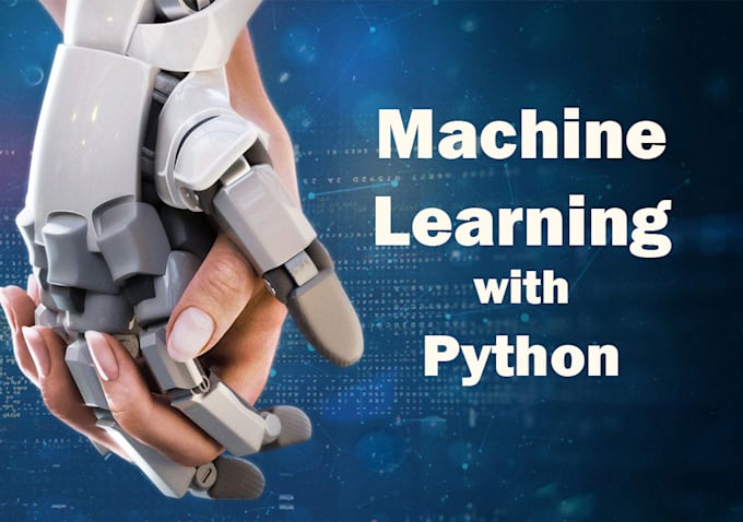 Provide optimum machine learning python solutions by Bumuthu | Fiverr