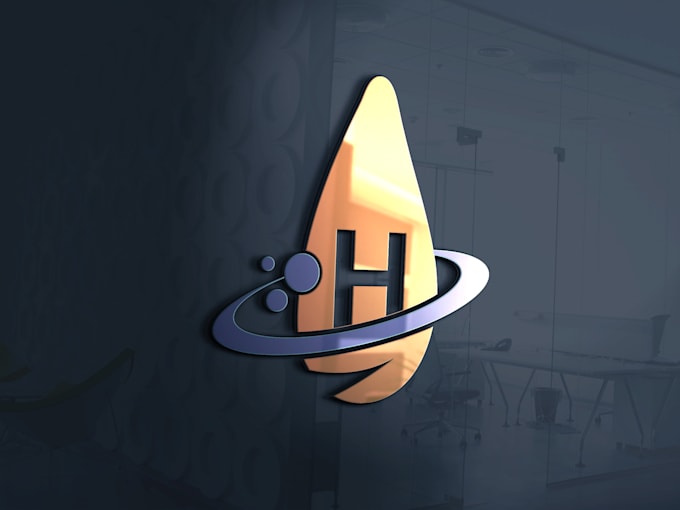 Create top rated graphic designs and logo with mockups by Mianhaseeb525 ...