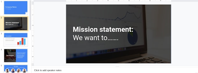 Create you a powerpoint presentation based of your script by Cma_03 ...