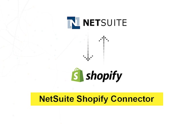 Provide shopify netsuite connector by Akhilmunagla | Fiverr