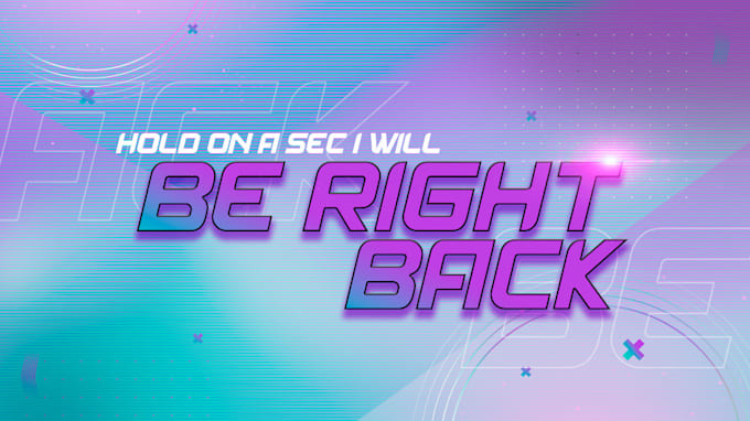 Design a professional twitch overlay for new content creator by Ej1911 ...