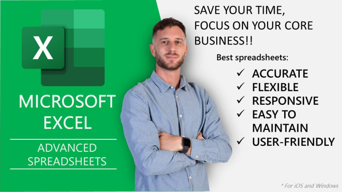 Automate and clean your excel spreadsheets by Fam_analyst | Fiverr Automate and clean your excel spreadsheets by Fam_analyst | Fiverr