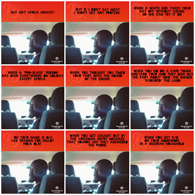 Produce 10 custom made hilarious memes by Olathecomedian | Fiverr