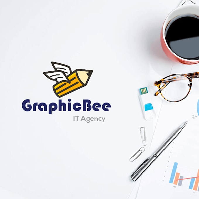 Design a catchy logo for your business by Ailiya512 | Fiverr