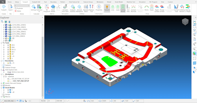 Cnc programming for turning milling machine and router by Cjghodasara ...