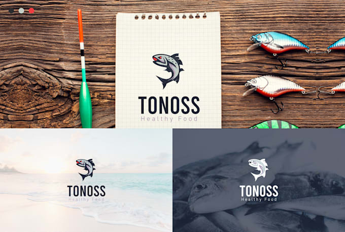 Design stunning and realistic logo by Futurefinders | Fiverr