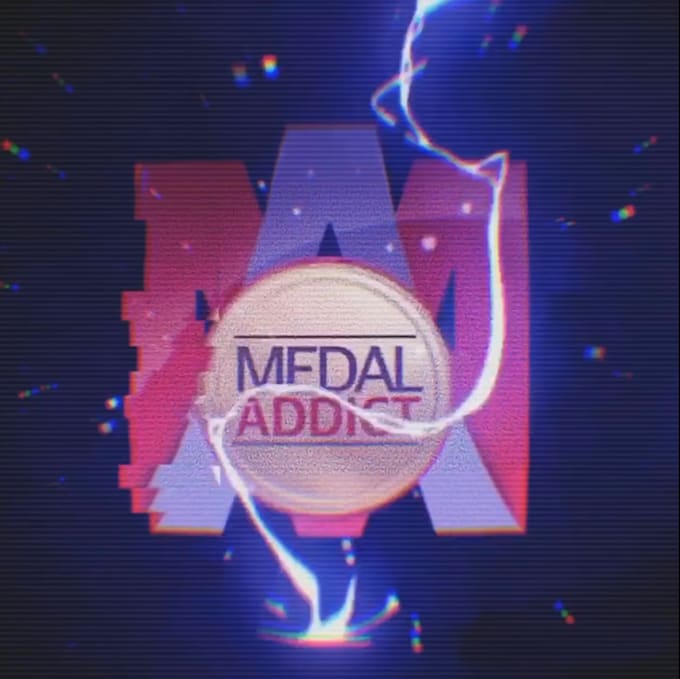 Make animated logo for streamers and gamers by Eximiusart | Fiverr