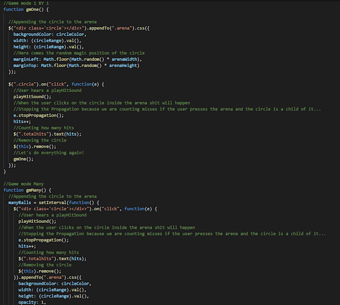 Help you with your coding assignments by Node_user | Fiverr