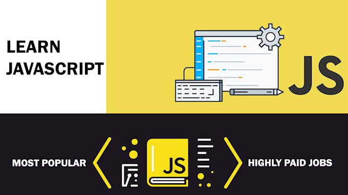 Teach you javascript crash course by Technobrick | Fiverr