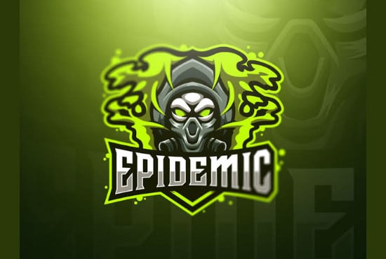 Make good esports logo for gaming stuff by Mascot_witch | Fiverr