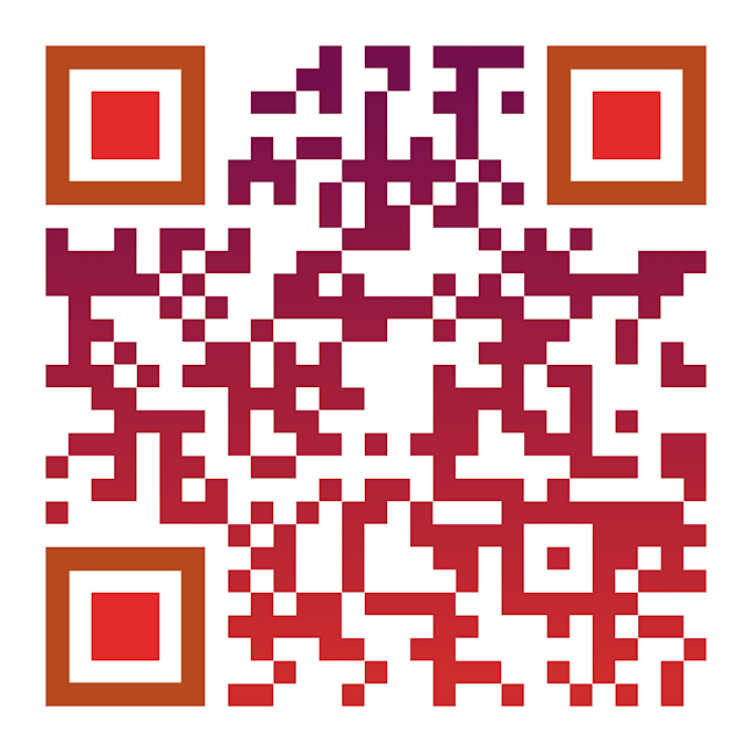 Design A Custom Qr Code With Your Logo With Different Color By | My XXX ...