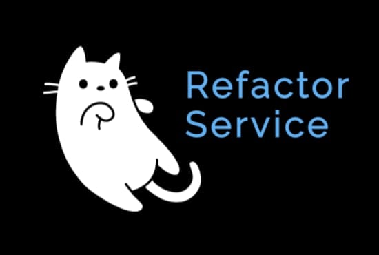 Refactor Your Code With Clean Code Principles By Twtanz Fiverr