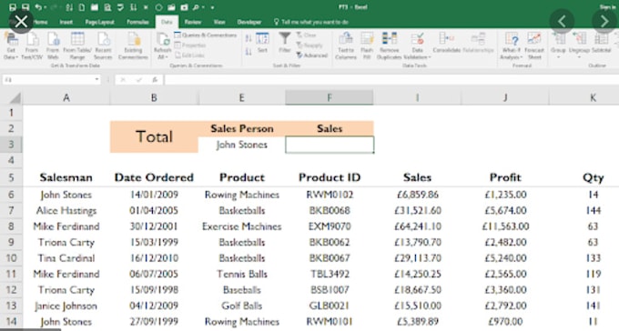 Provide professional suggestion and accomplish any tasks in excel by ...