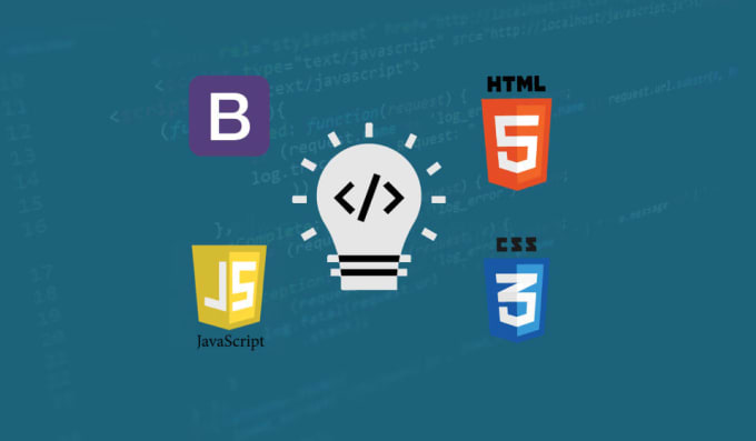 Write Any Script In Html Css Javascript Php Jquery By Khansa404 Fiverr