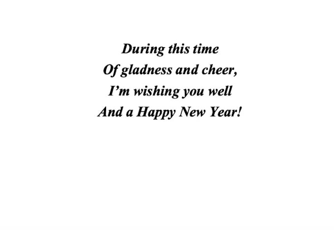 Create greeting card poems by Alien_amber_ | Fiverr
