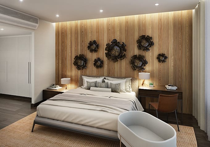 Create beautiful, habitable spaces by Kevinsoberano | Fiverr