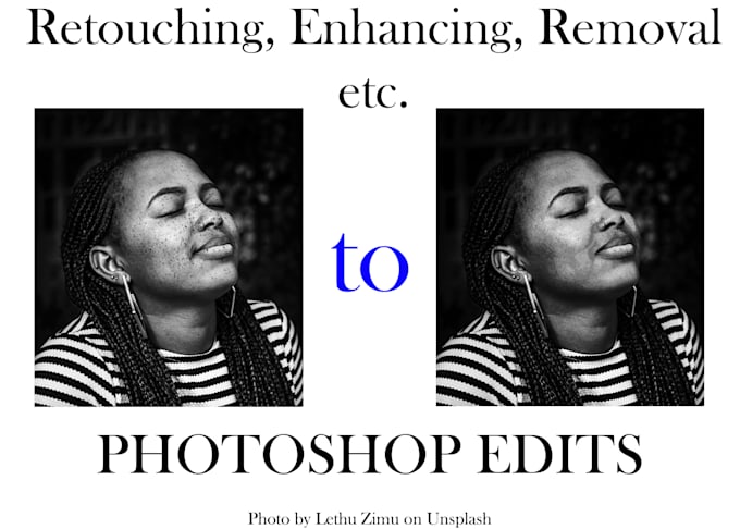 Professionally edit photos based on your request by Crcanlas | Fiverr