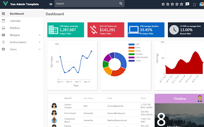 Make you a sick nice website by Isebarn | Fiverr
