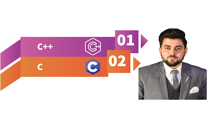 Do cpp, data structure, oop and c projects by Codesolution_ | Fiverr