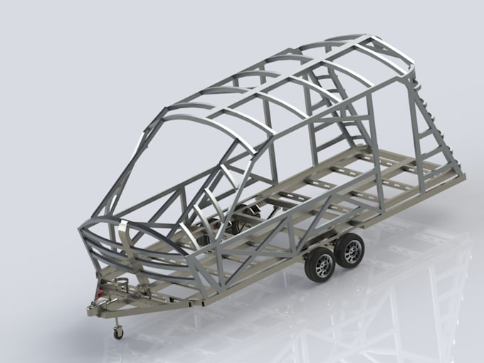 3d modeling parts and assembly by Professional3dm | Fiverr