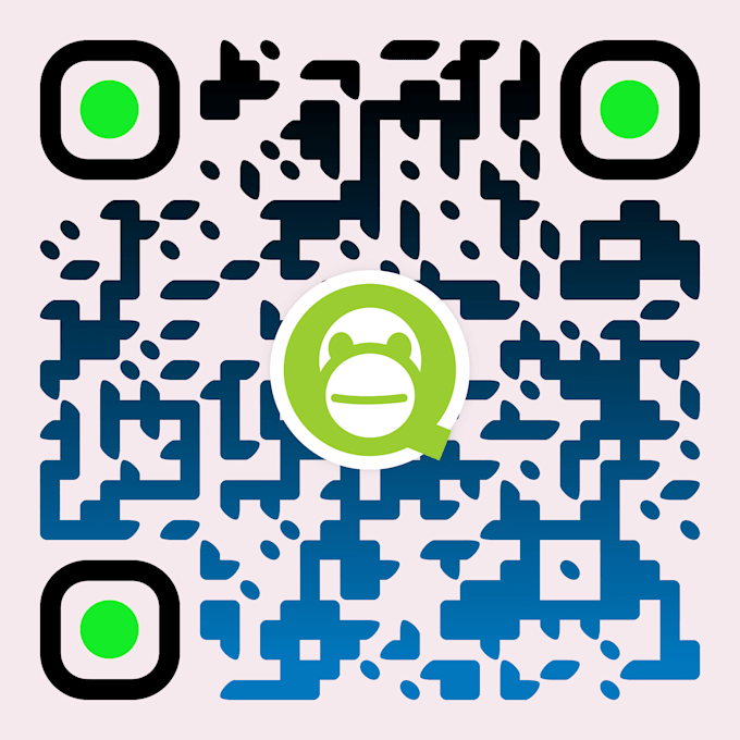 Create best of class qr code as you want by Dpankardas | Fiverr