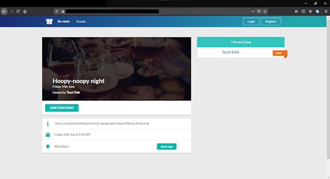 Make you a web app using react by Fueanta001 | Fiverr