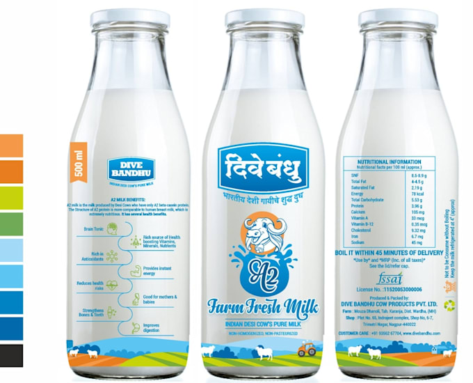 Create an effective product packaging by Vinwindesigns | Fiverr