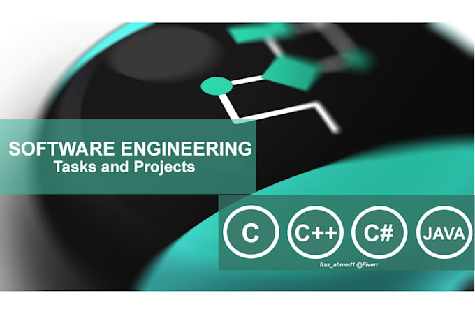 Do quality work of software engineering tasks and projects by Fraz ...