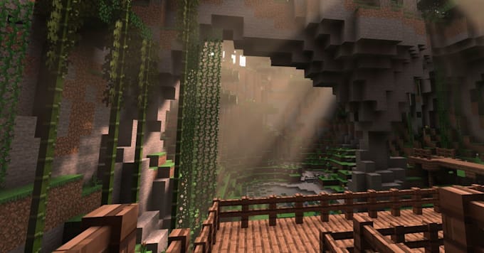 Build and upgrade minecraft map by Language_studio | Fiverr