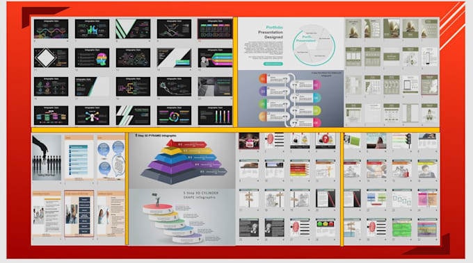 Do a powerful powerpoint presentation deck by Hyobejasa | Fiverr