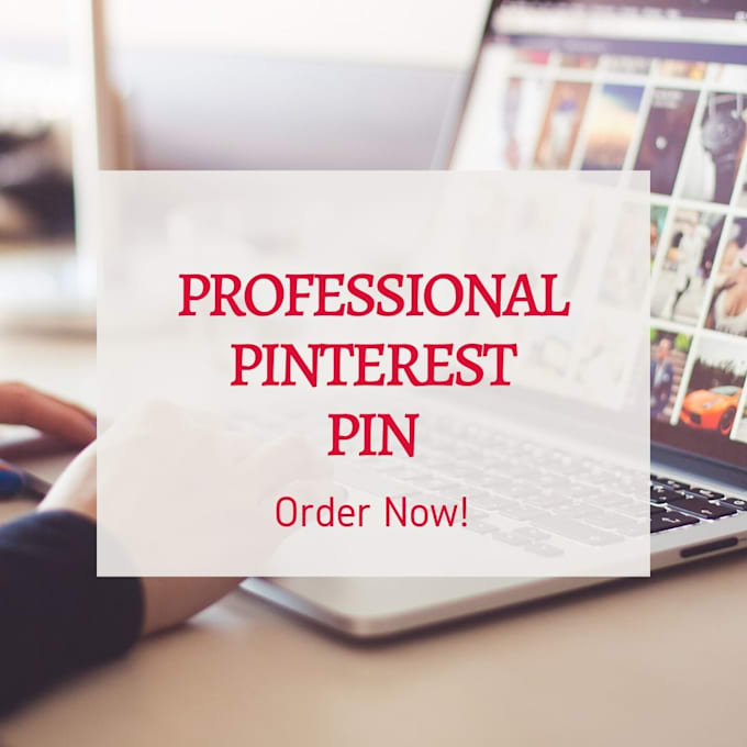 Create professional pinterest pins by Nellytorres | Fiverr