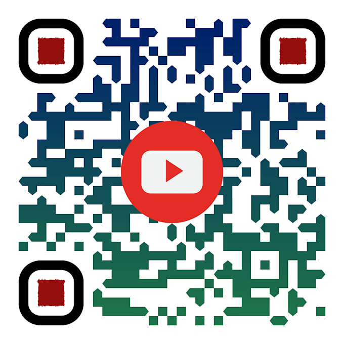 Create a professional qr code for low rate by Ajaykrishna467 | Fiverr