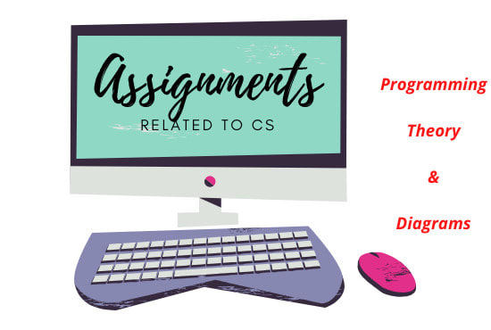 Help you to do computer science related assignments by Aizazayubix | Fiverr