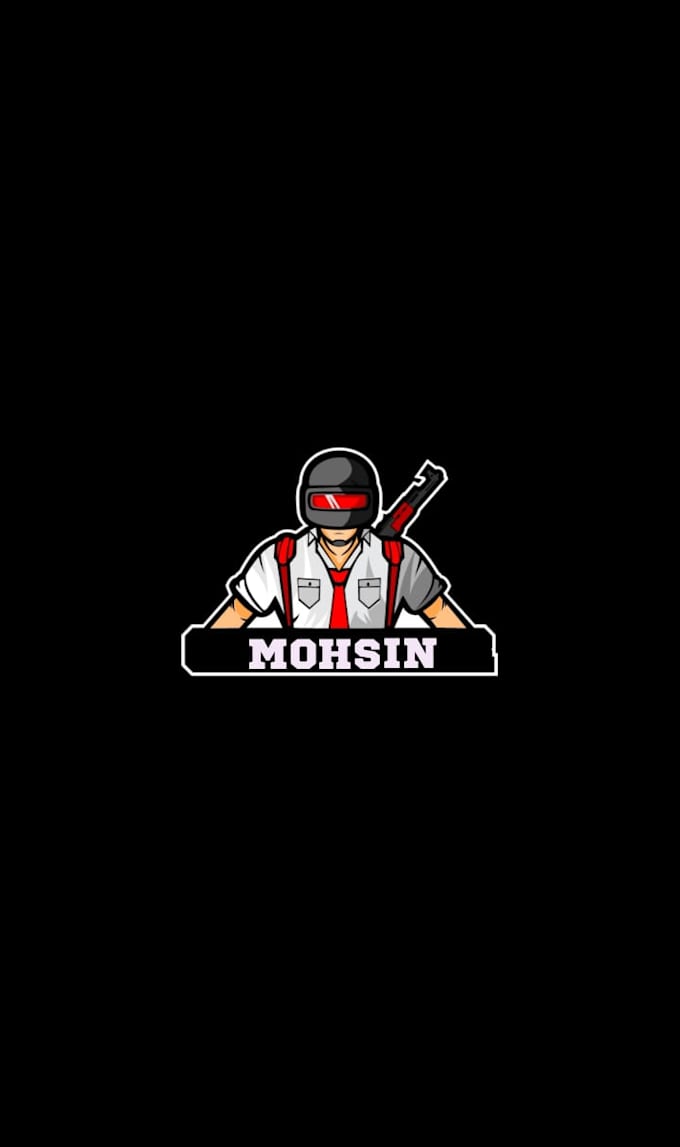 Design a unique and modern flat logo for your brand by Mohsin9t | Fiverr