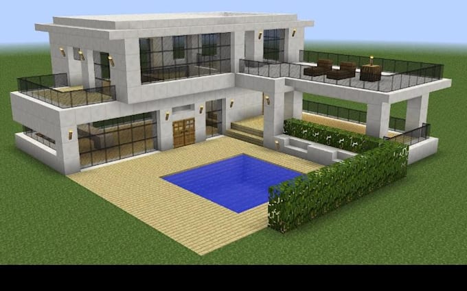 Minecraft builder for get your build beautiful by Inekrosi | Fiverr Minecraft builder for get your build beautiful by Inekrosi | Fiverr